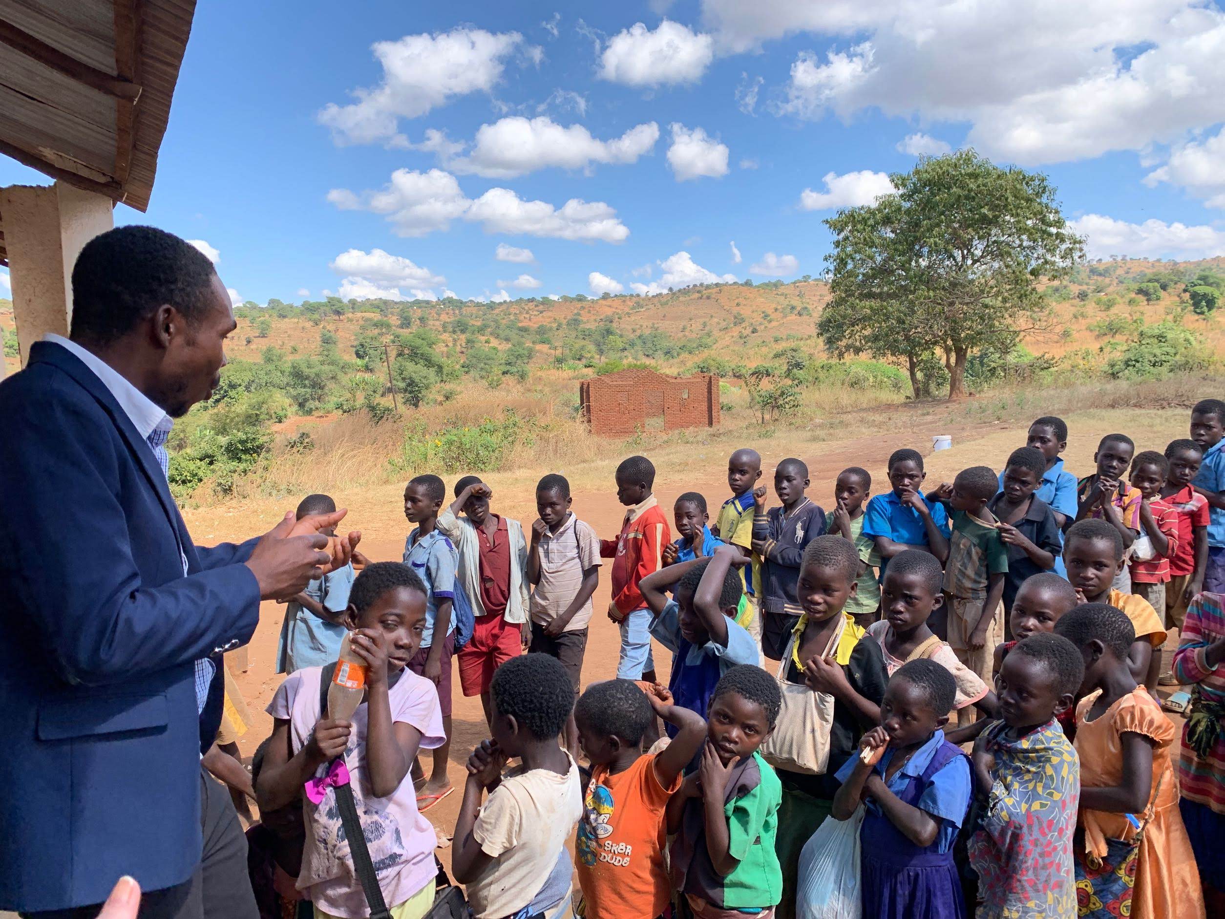 Lay health and dental workers reach out again - Hope Alive Initiatives