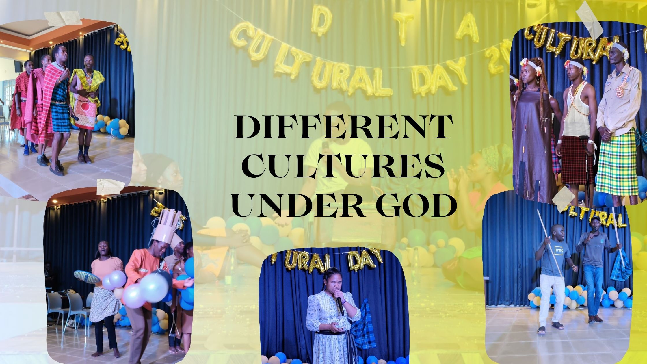 Cultures Gathered Under Christ: Reflections from DTA 2025 Cultural Day ...