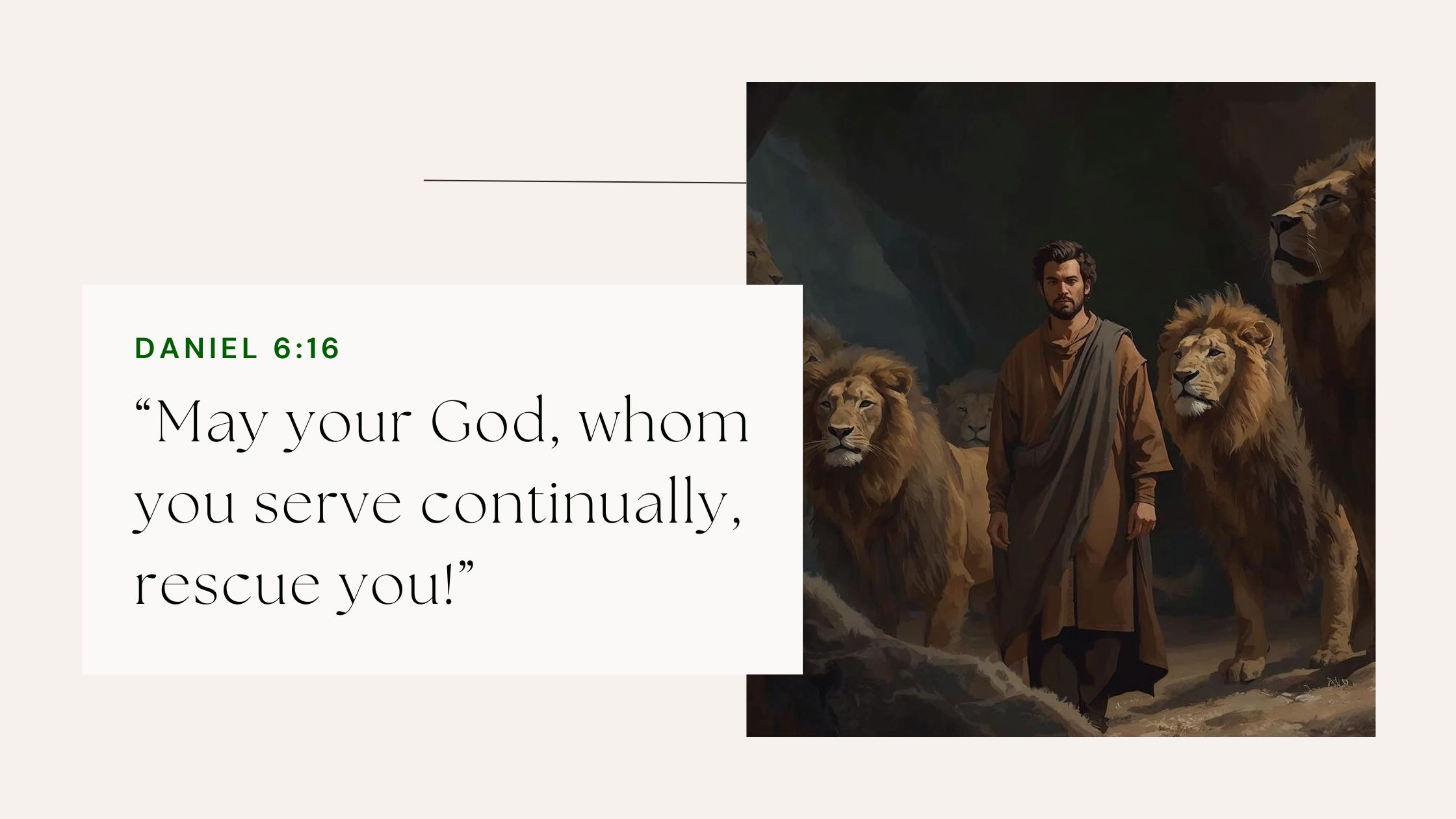 Faith That Stands Firm in Every Season - Hope Alive Initiatives